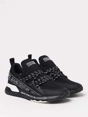 Versace Sneakers - Black