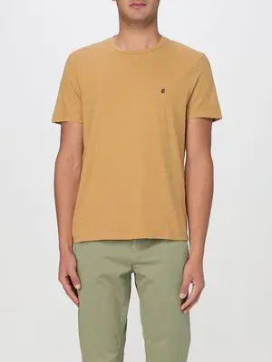 DONDUP T-shirt - Biscuit