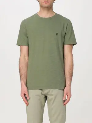 DONDUP T-shirt Men Green
