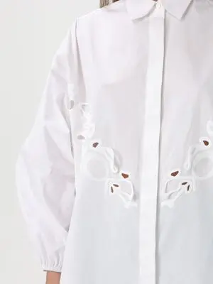DONDUP Embroidered Shirt