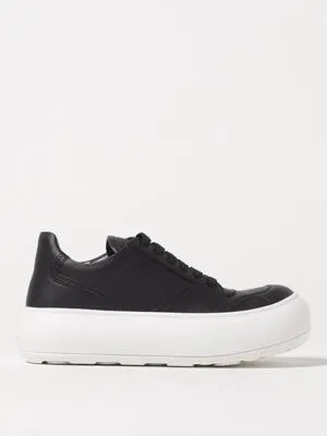 Moschino Platform Sneakers - Black