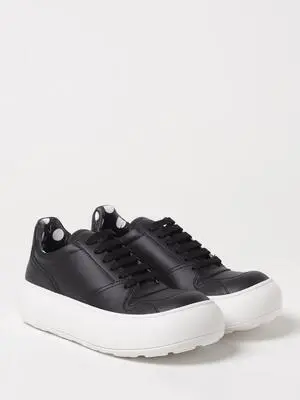 Moschino Platform Sneakers - Black
