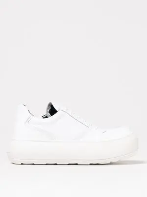 Moschino Moschino Couture Platform Sneakers White
