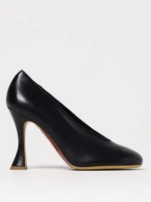 Moschino Leather Pumps