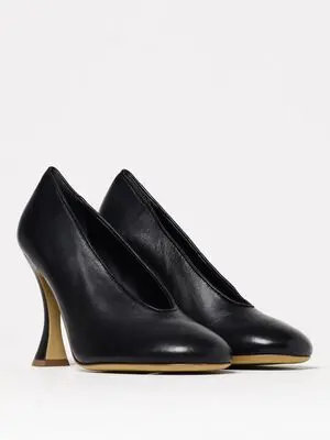 Moschino Leather Pumps