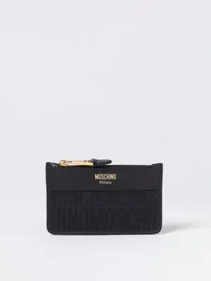 Moschino Wallet - Black