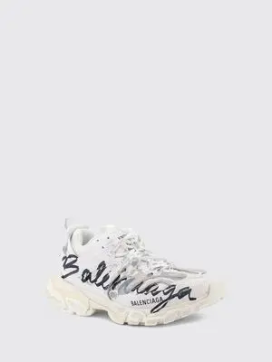 Balenciaga Lace Up Sneakers