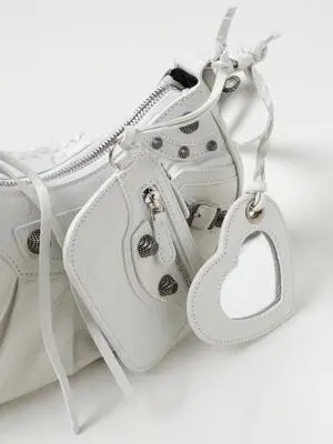 Balenciaga Crossbody Bag - White