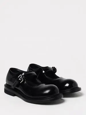 Moschino Mary Jane Loafers