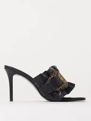 Versace Heeled Sandal