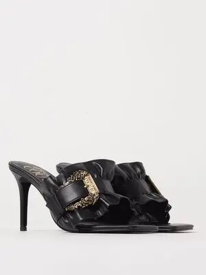 Versace Heeled Sandal