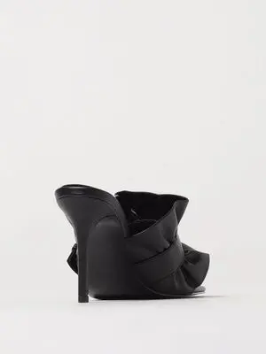 Versace Heeled Sandal
