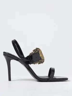Versace High Heel Sandals For Women