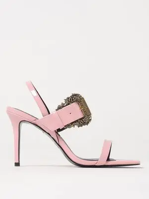Versace Jeans Couture High Heel Sandals For Women