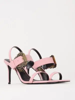 Versace Heeled Sandal
