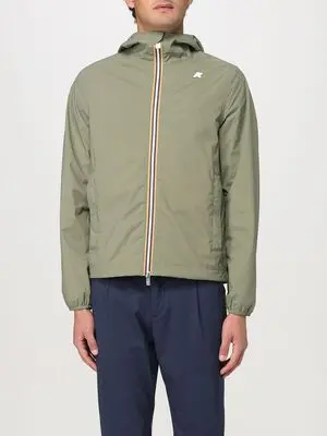 K-WAY Jacket - Military