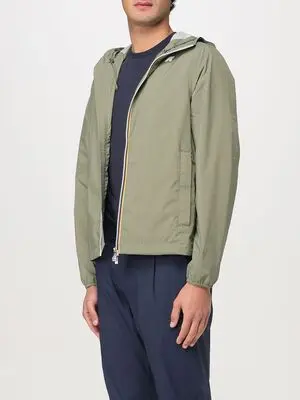K-WAY Jacket - Military