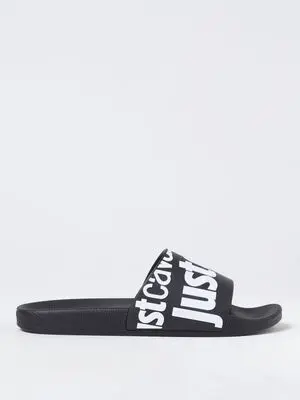 Just Cavalli Sandals - Black
