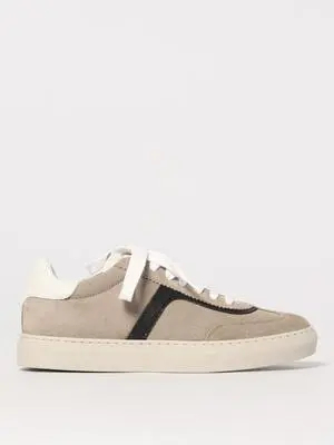 Brunello Cucinelli Low Top Sneakers - Ice