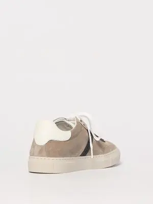 Brunello Cucinelli Low Top Sneakers - Ice