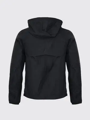 K-WAY Zip-up Hooded Jacket - Blue