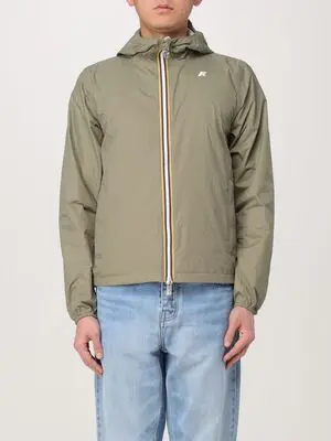 K-WAY Jacket - Military