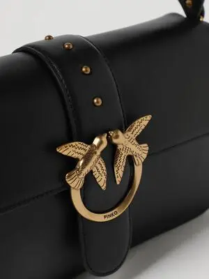 Pinko Crossbody Bag - Black 1