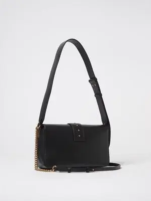 Pinko Shoulder Bag - Black