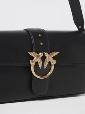 Pinko Shoulder Bag - Black