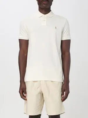 Polo Ralph Lauren Polo Shirt Men Beige
