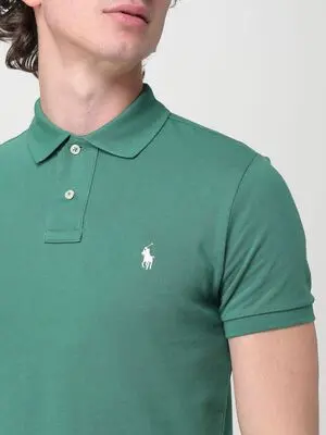 Polo Ralph Lauren Polo Shirt - Grass Green