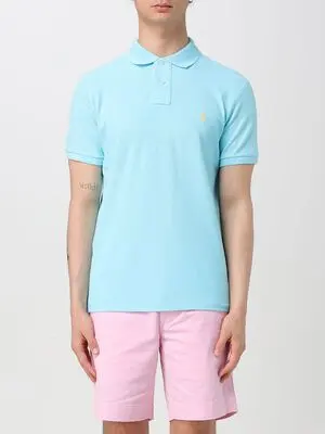 Polo Ralph Lauren Polo Shirt Men Ink