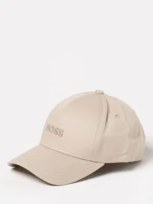 BOSS Cap Beige