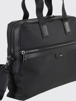 BOSS Briefcase Bag With Adjustable Shoulder Strap