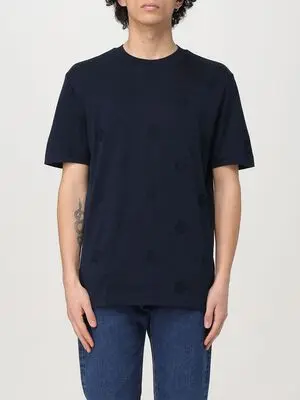 BOSS T-shirt Men Blue