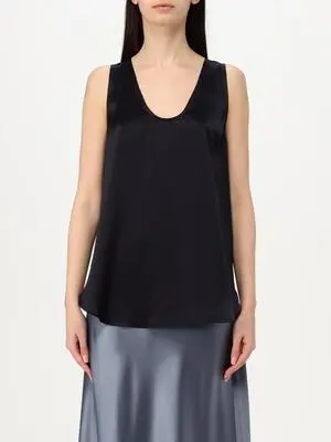 Max Mara Sleeveless Top - Black