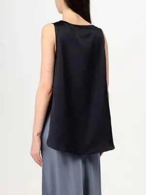 Max Mara Sleeveless Top - Black