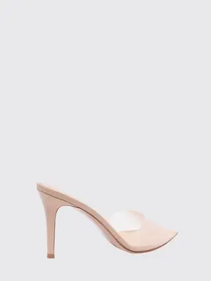 GIANVITO ROSSI Heeled Mules - Pink
