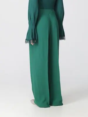 Alberta Ferretti Tailored Wide Leg Trousers