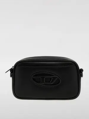 DIESEL Shoulder Bag - Black