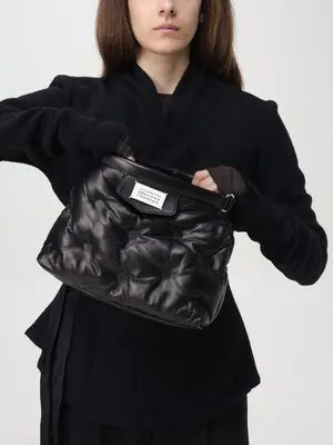 MAISON MARGIELA Shoulder Bag - Black