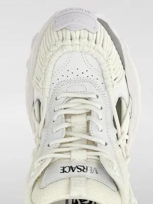 Versace Athletic Sneakers - White