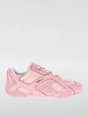 Versace Low Top Sneakers - Pink