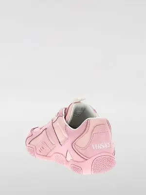 Versace Low Top Sneakers - Pink