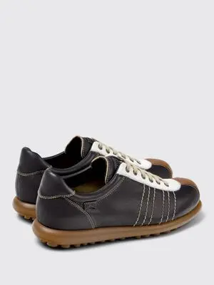 Camper Lace-up Sneakers - Black