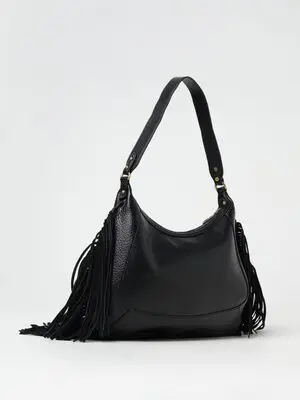 Just Cavalli Shoulder Bag - Black