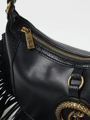 Just Cavalli Shoulder Bag - Black