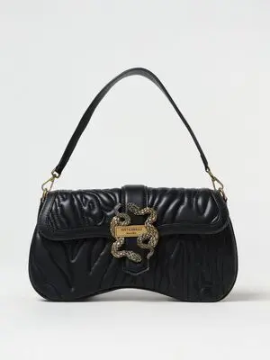 Just Cavalli Shoulder Bag - Black