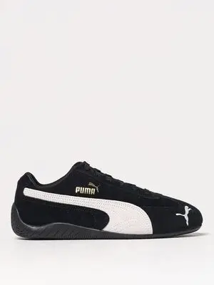 PUMA Suede Sneakers - Black