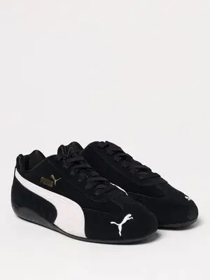 PUMA Suede Sneakers - Black